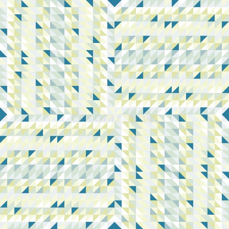 Geometric Background with Triangles. Minimal Style. Vector Illustration ...