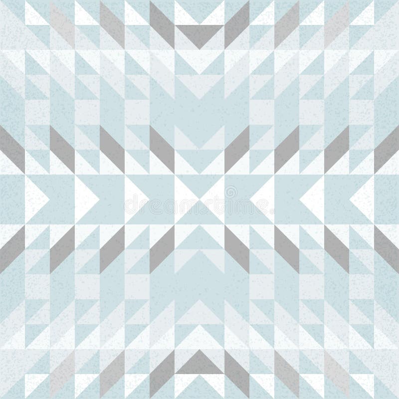 Geometric Background with Triangles. Minimal Style. Vector Illustration ...