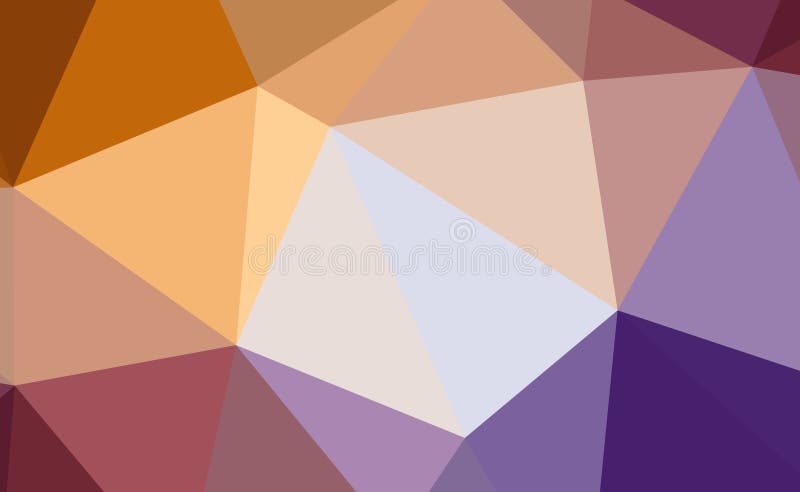 Geometric Background and Triangular Pattern. Illustration Design ...