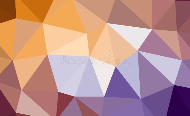 Geometric Background and Triangular Pattern. Illustration Design ...