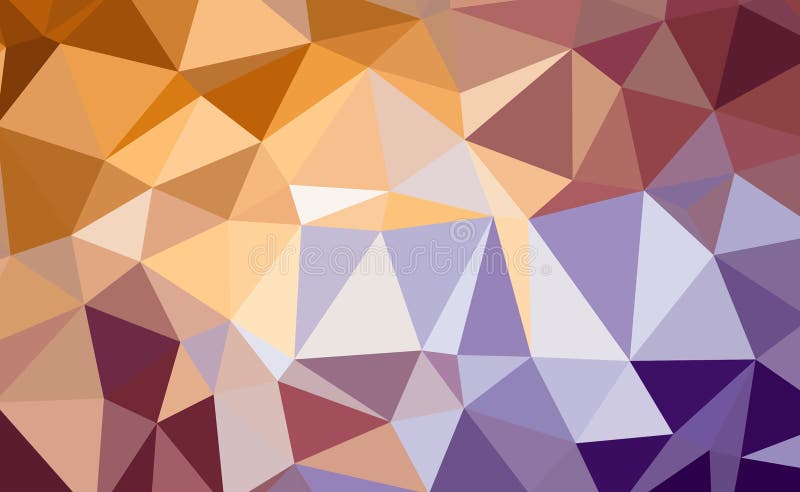 Geometric Background and Triangular Pattern. Illustration Design ...