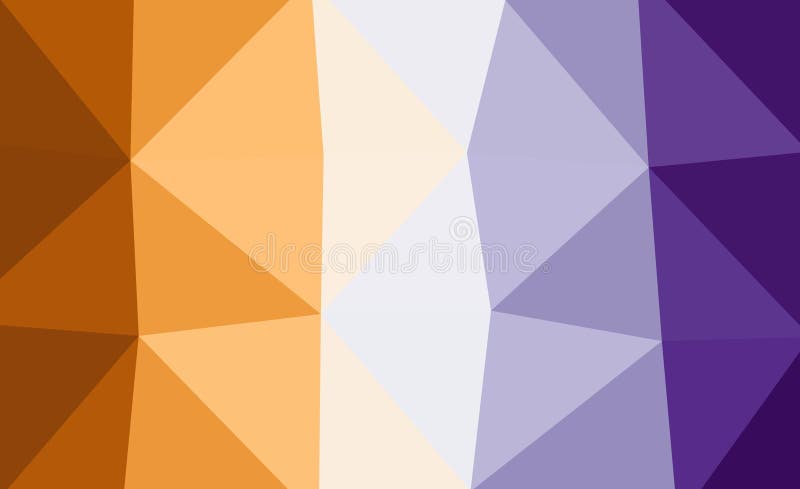 Geometric Background and Triangular Pattern. Illustration Typographic ...