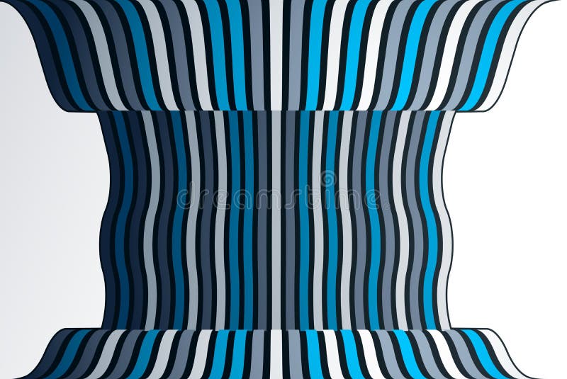 Geometric Backgrounds with Minimal Parallel 3D Lines Vector Abstract ...