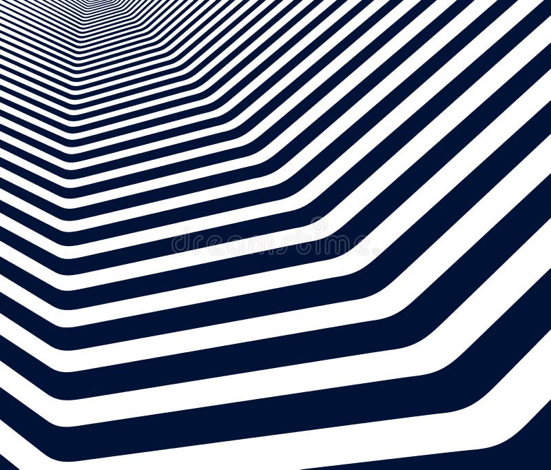 Geometric Backgrounds with Minimal Parallel 3D Lines Vector Abstract ...