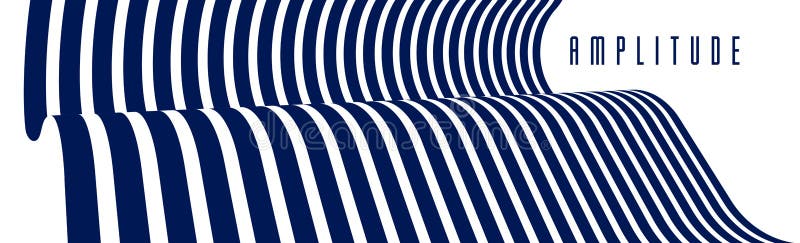 Geometric Backgrounds with Minimal Parallel 3D Lines Vector Abstract ...