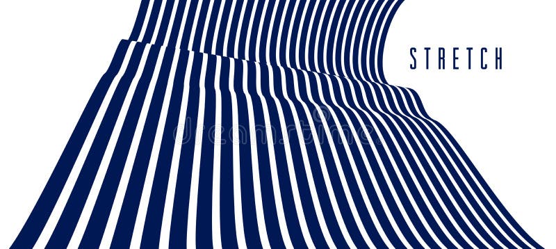 Geometric Backgrounds with Minimal Parallel 3D Lines Vector Abstract ...