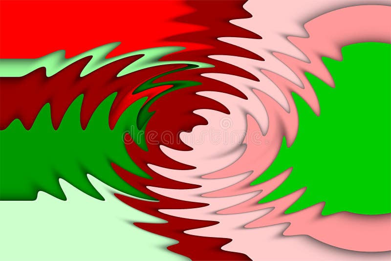 Geometric Beautiful Colorful Bright Abstract Contrast Background Stock ...