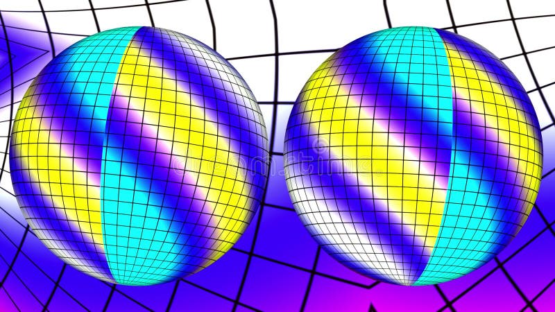 Geometric Beauty in Digital Art an Exploration of Color and Pattern in ...