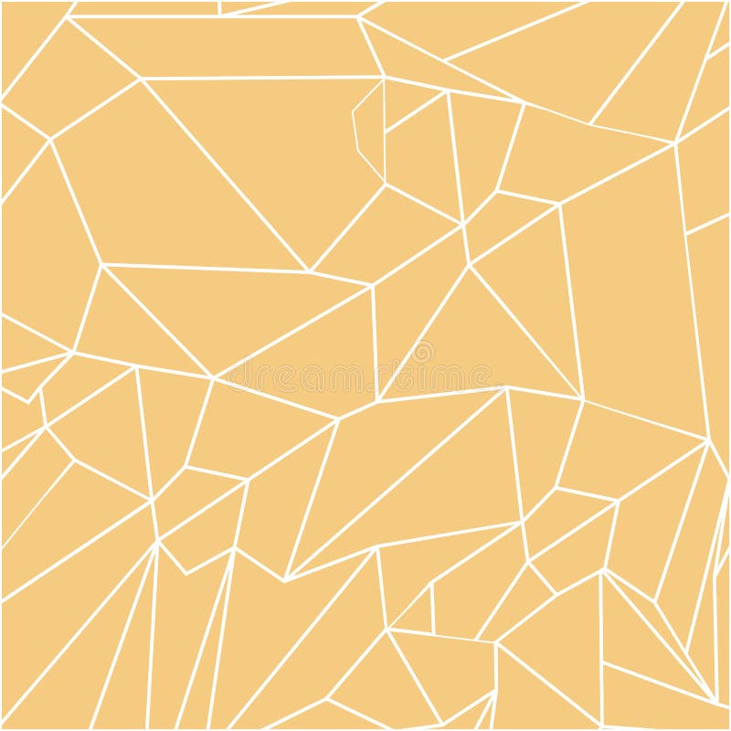 Geometric Beige Background Patterns Icon Stock Illustration ...