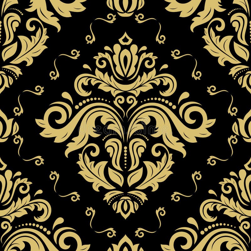 Geometric Pattern with Flow Effect Stock Illustration - Illustration of ...