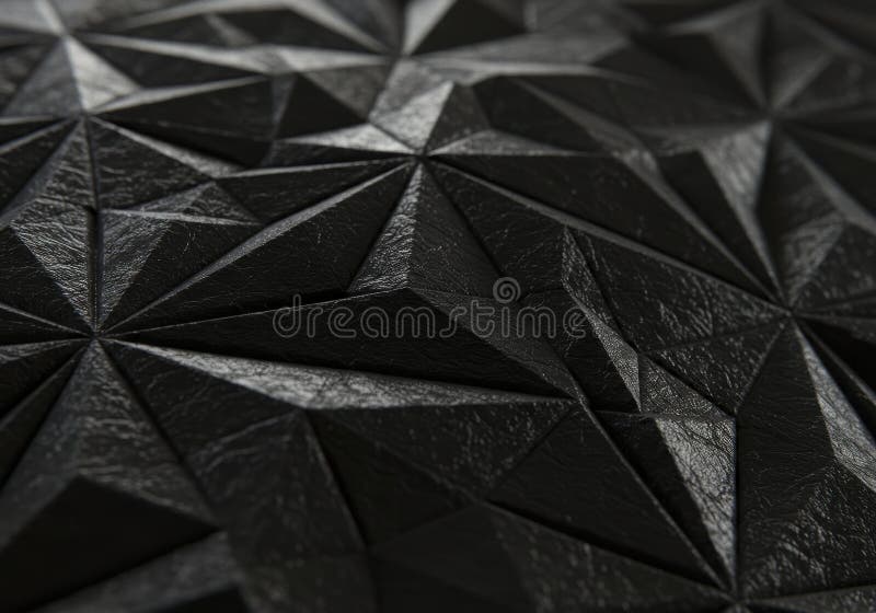 Low Poly Black Surface Stock Illustrations – 7,317 Low Poly Black ...