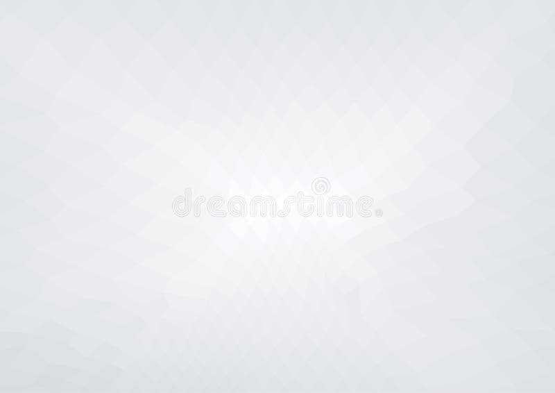 Geometric Black and White Background Stock Vector - Illustration of ...