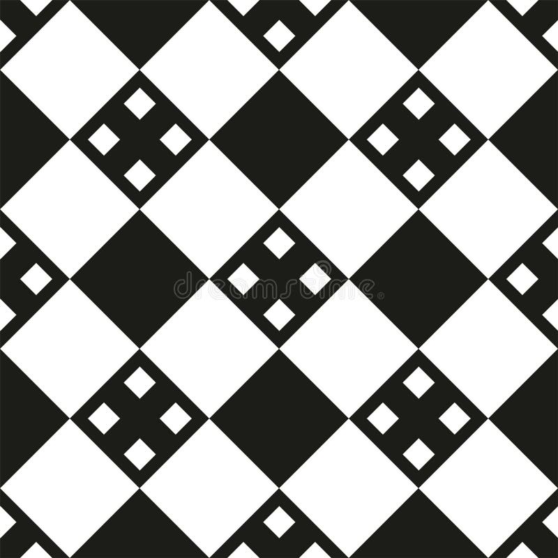 White Checkered Diamond Pattern Stock Illustrations – 3,020 White ...
