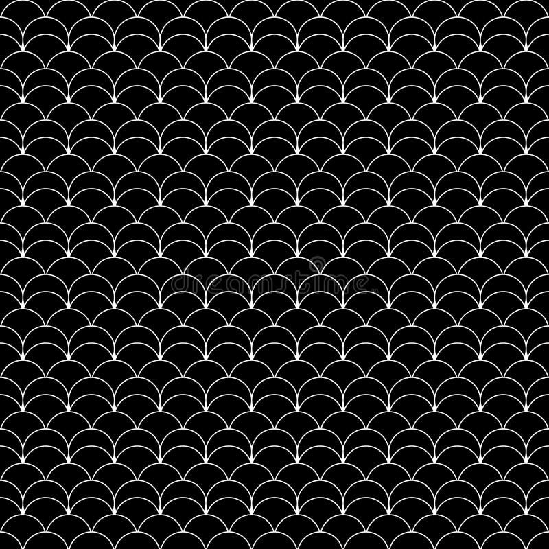 Geometric Scale Tattoos