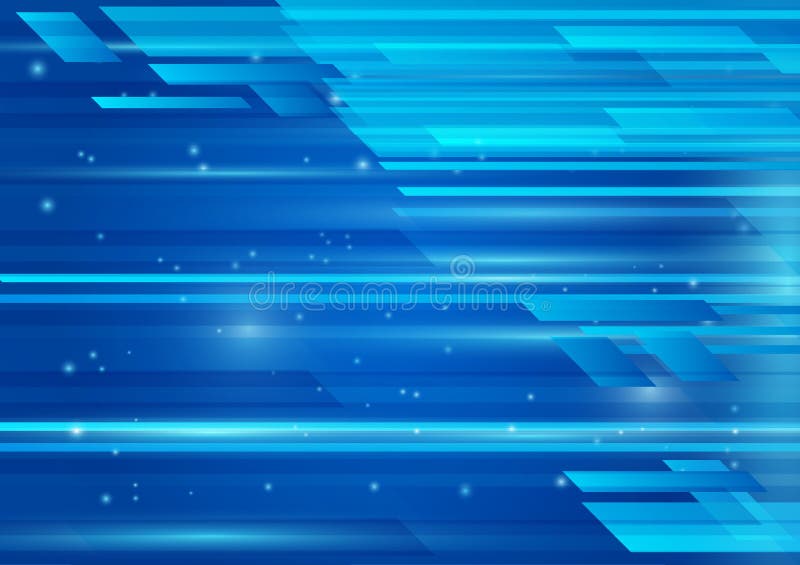 Blue Color Geometric Gradient Illustration Graphic Vector Background ... Blue Color Geometric Gradient Illustration Graphic Vector Background ...