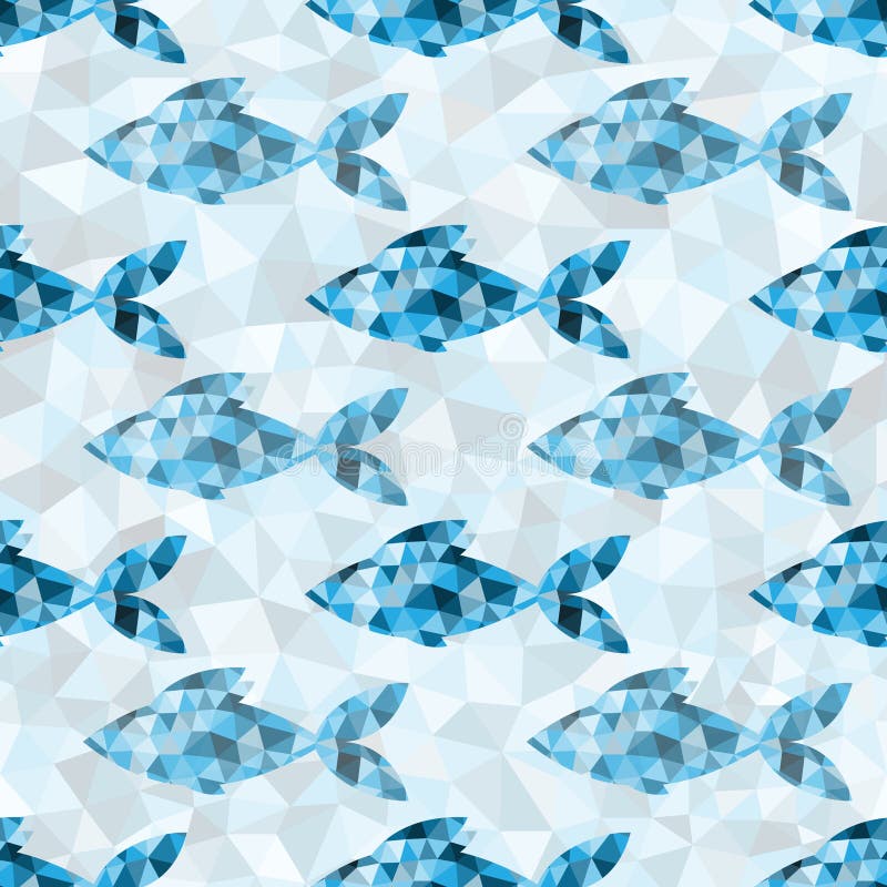 Fish Triangles Stock Illustrations – 368 Fish Triangles Stock ...