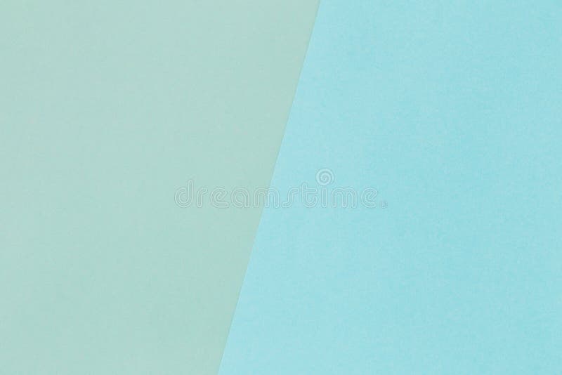 Geometric Blue and Green Paper Background Stock Photo - Image of ...