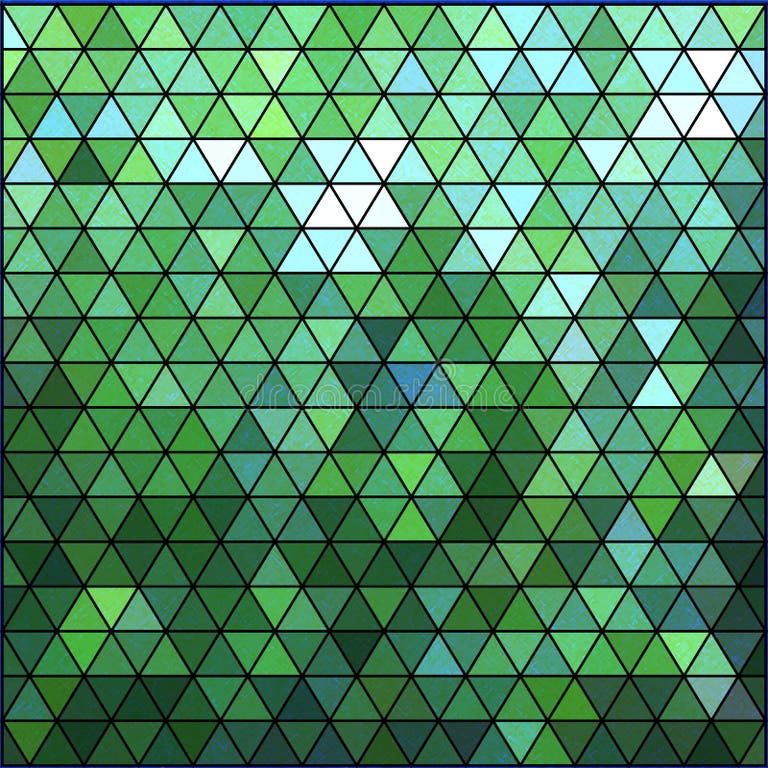 Triangle Background Vector Illustration Stock Illustrations – 575,665 ...