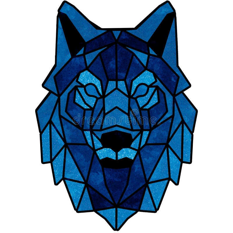 Watercolor Blue Dove on White Background Stock Photo - Illustration of ...