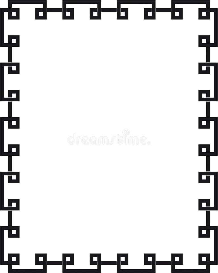 Geometric Border Corner Stock Illustrations – 18,263 Geometric Border ...