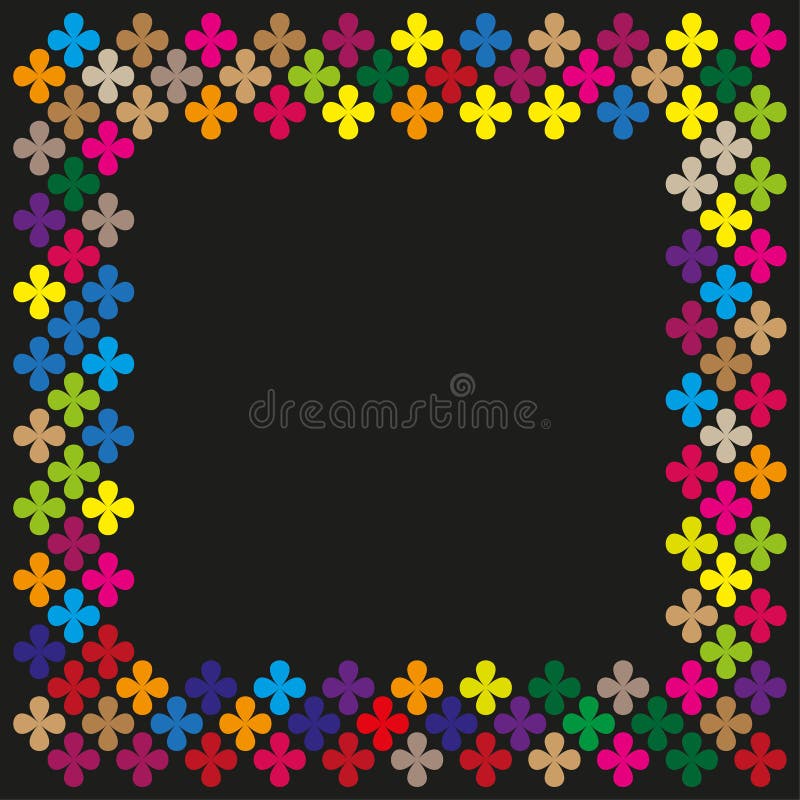 Geometric Border Frame Stock Illustrations – 243,759 Geometric Border ...