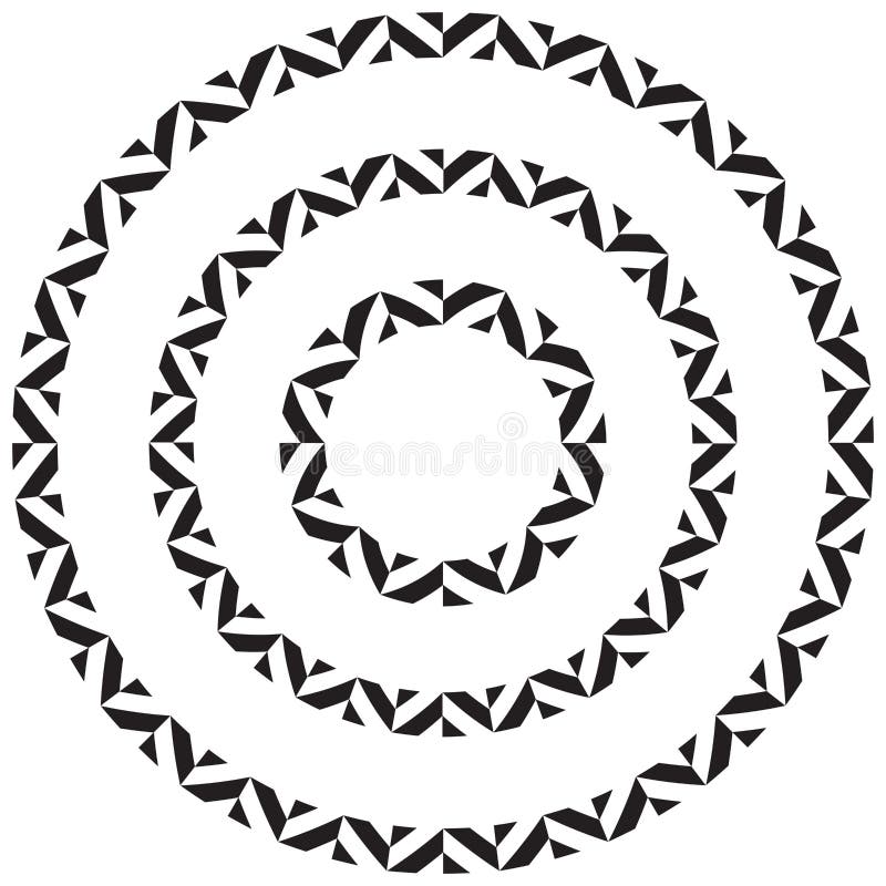 Circular Aztec Stock Illustrations – 2,240 Circular Aztec Stock ...