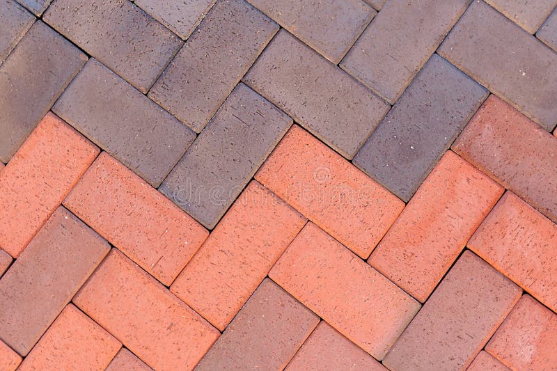 Geometric Brick Stone Pattern Stock Image - Image of architecture ...