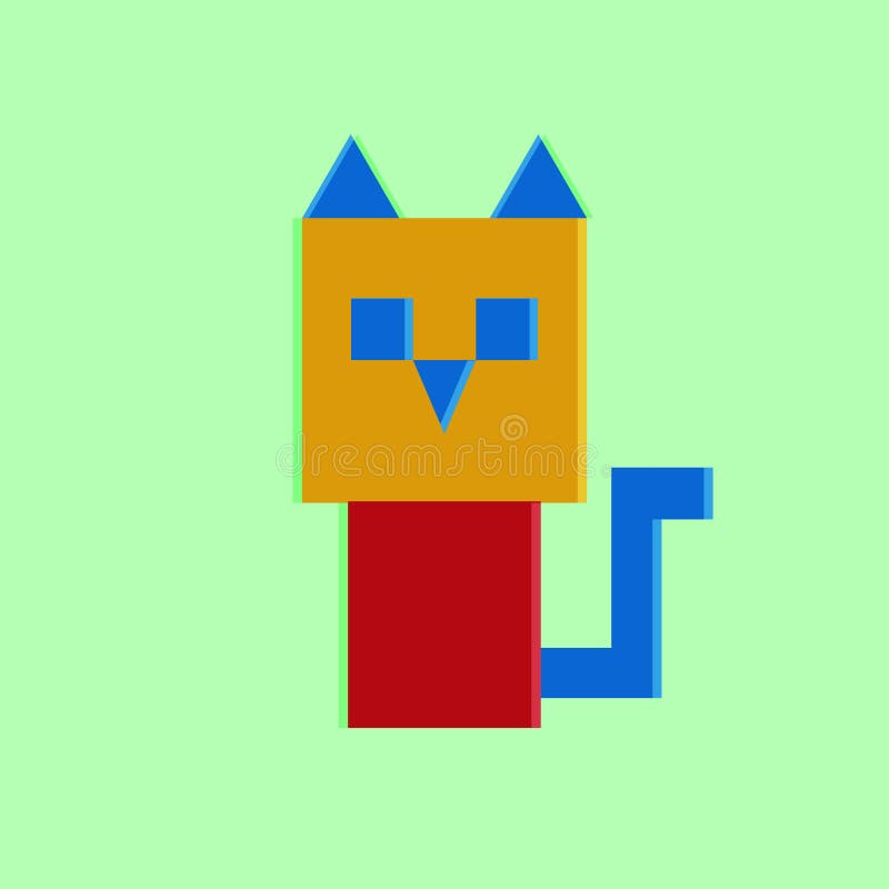 Cat Minecraft Stock Illustrations – 13 Cat Minecraft Stock ...