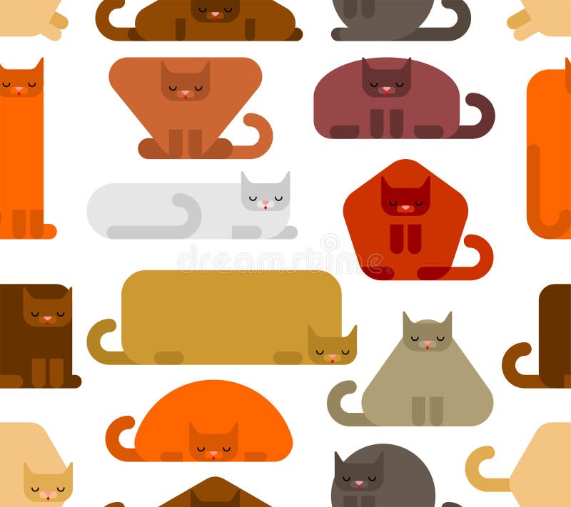 Triangular Cats Stock Illustrations – 48 Triangular Cats Stock ...