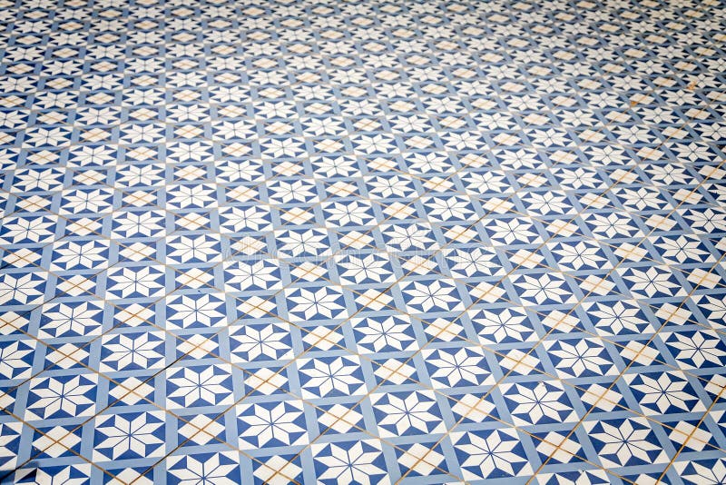 GEOMETRIC CERAMIC TILE stock photo. Image of marble - 218246866