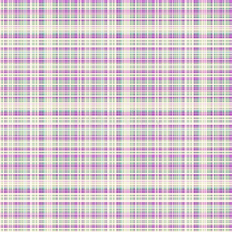 Geometric Checkered Multicolor Seamless Vector Pattern Stock Vector ...