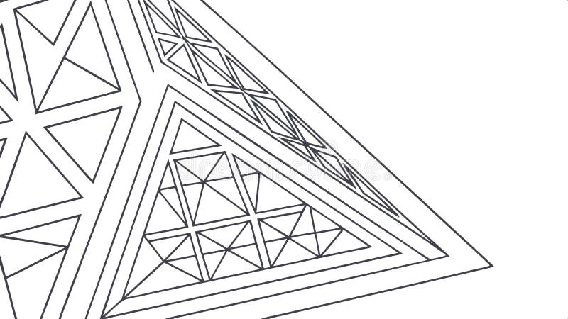 Geometric Circle Design, Abstract Shape, Decorative Element, Modern Art ...