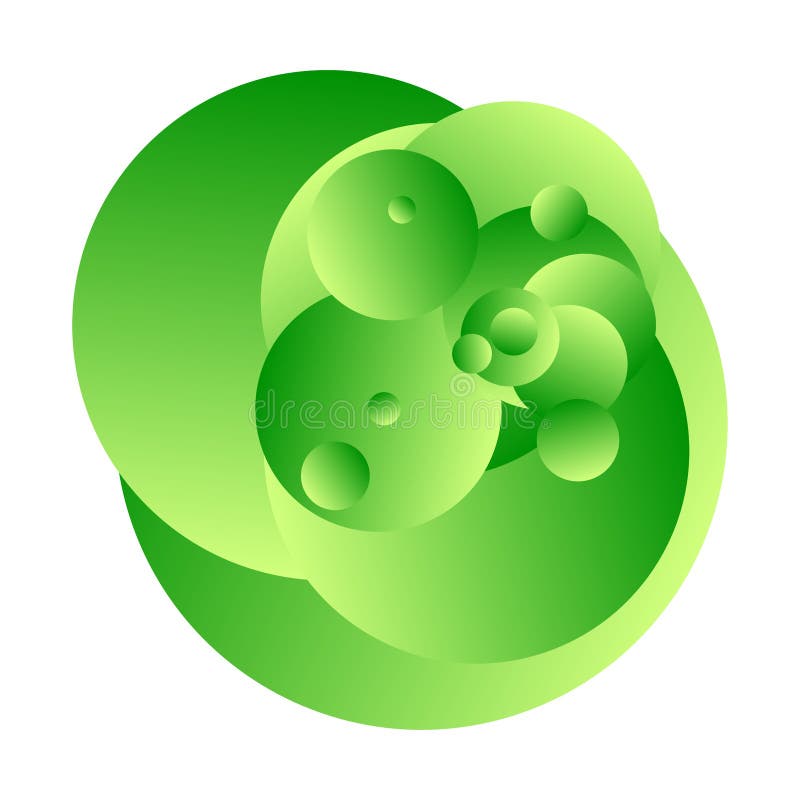 7995854a1 stock vector. Illustration of circular, monochrome - 241921179