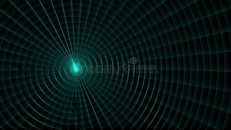 Geometric Circle Grid 3d Structure Floating In Space Stock Video Video Of Geometric Green