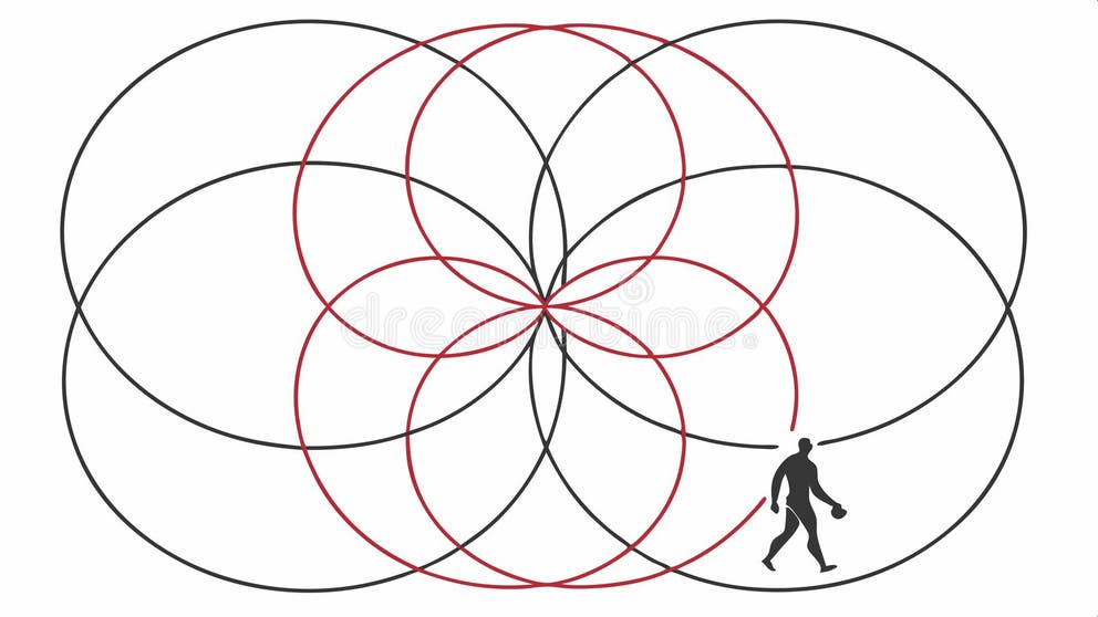 Figure Connection Stock Illustrations – 47,078 Figure Connection Stock ...