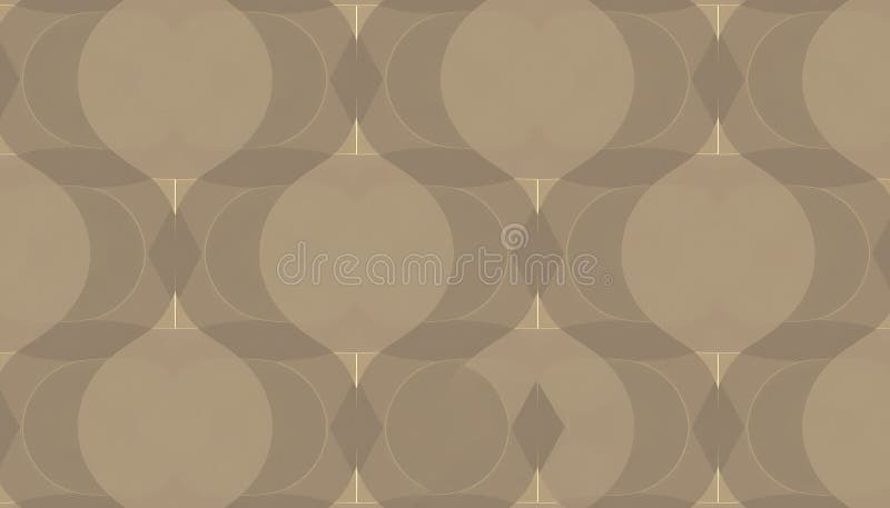 Geometric Circle Pattern Texture, Abstract Wallpaper Design, Stock ...