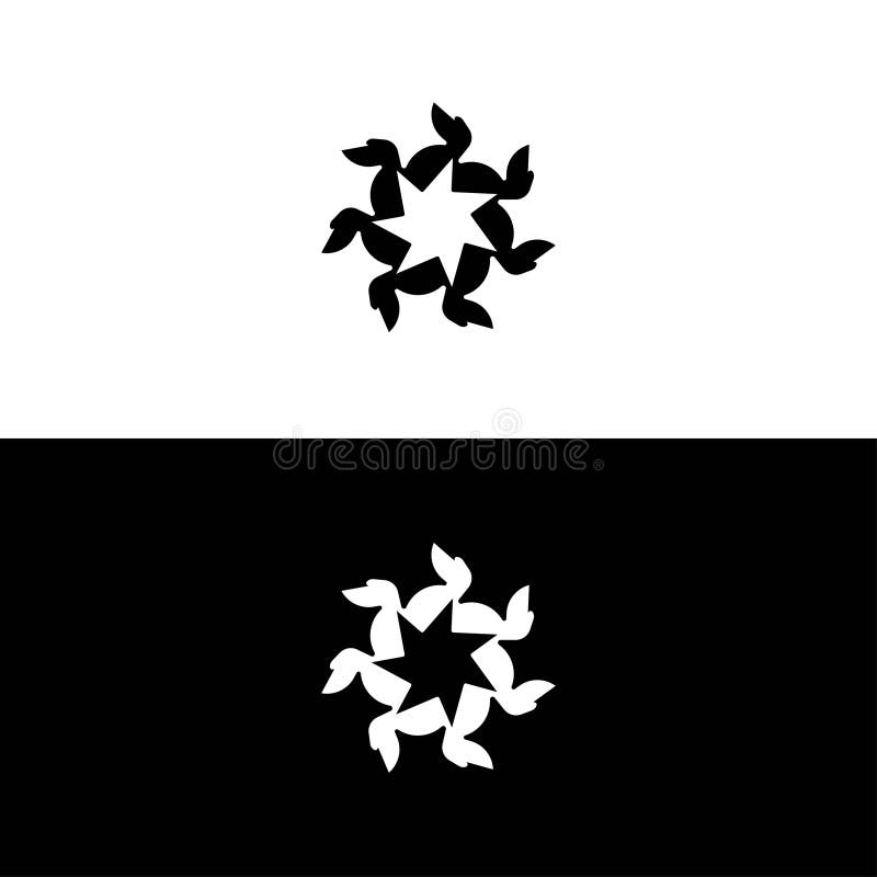 Geometric Circle Shapes, Borders, Frames, Logos Stock Vector ...