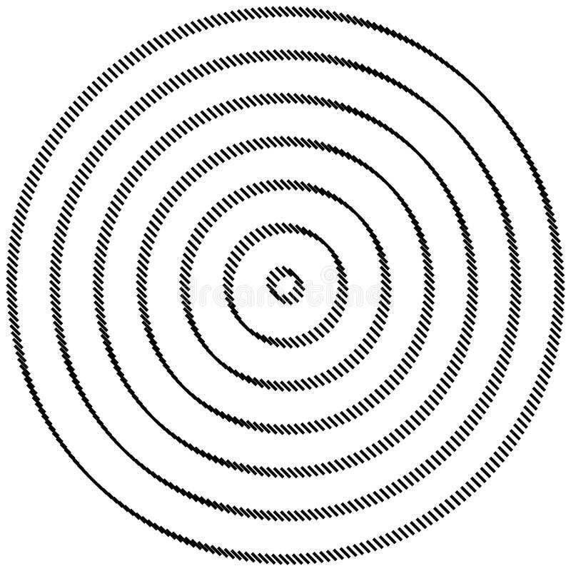 Simple Abstract Half Spiral Design Stock Illustrations – 225 Simple ...