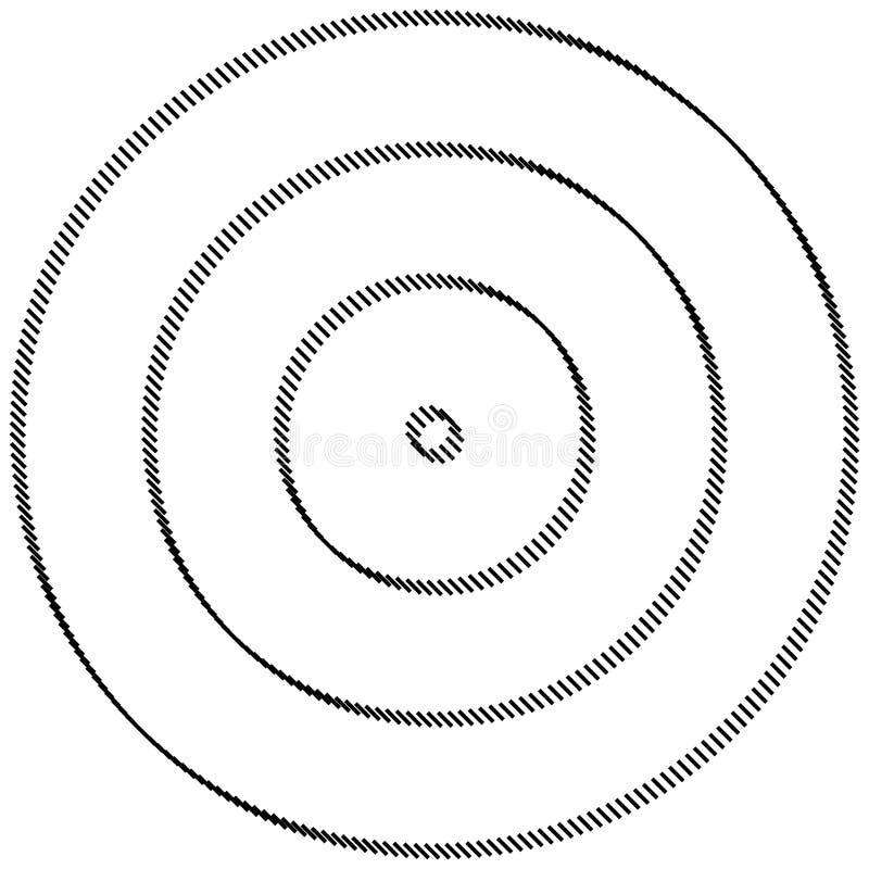 Simple Abstract Half Spiral Design Stock Illustrations – 225 Simple ...