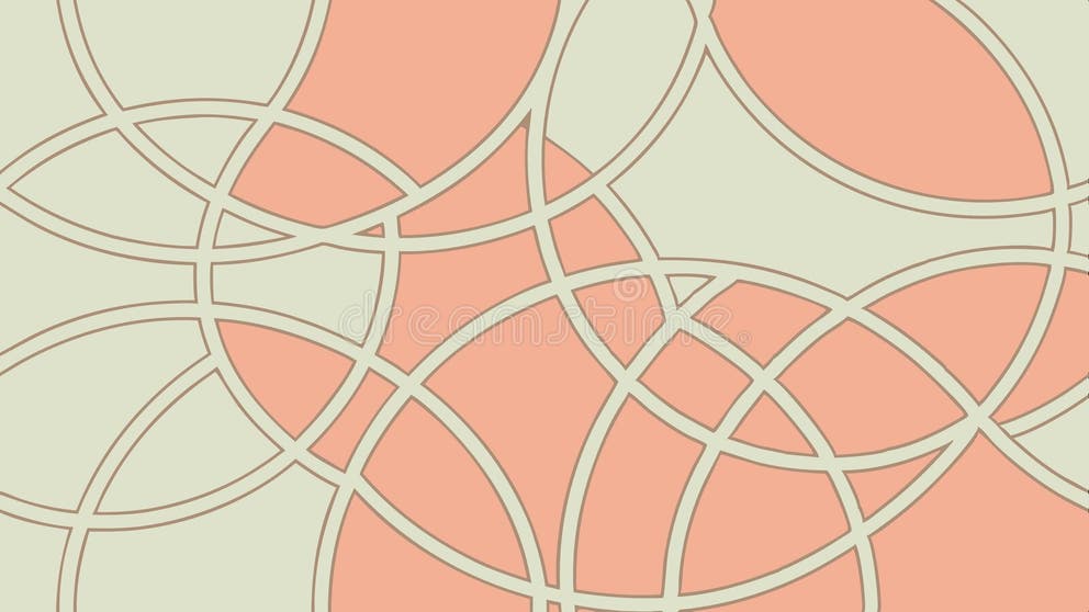 Geometric Circles Pattern, Circle Design, Geometric Pattern, Abstract Circles, Shape Pattern ...