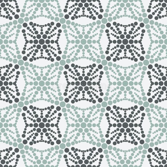 Geometric circles pattern stock vector. Illustration of abstract - 54100593