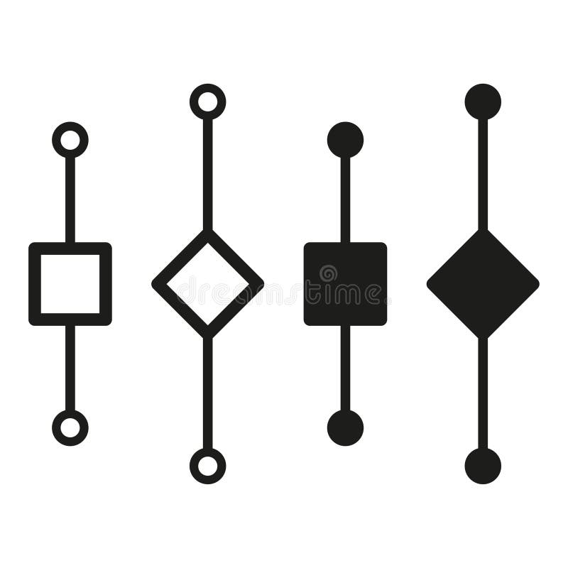 Linkage Symbols Stock Illustrations – 879 Linkage Symbols Stock ...
