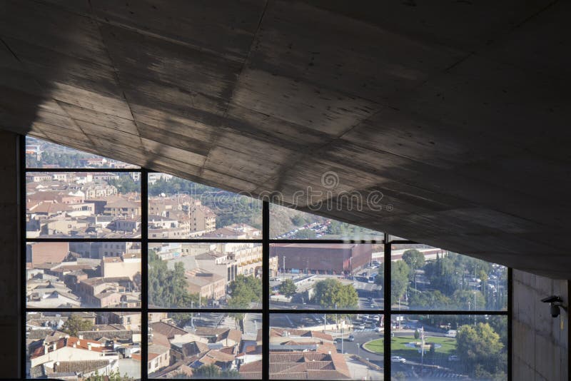 Geometric city stock photo. Image of modern, abstract - 177444042