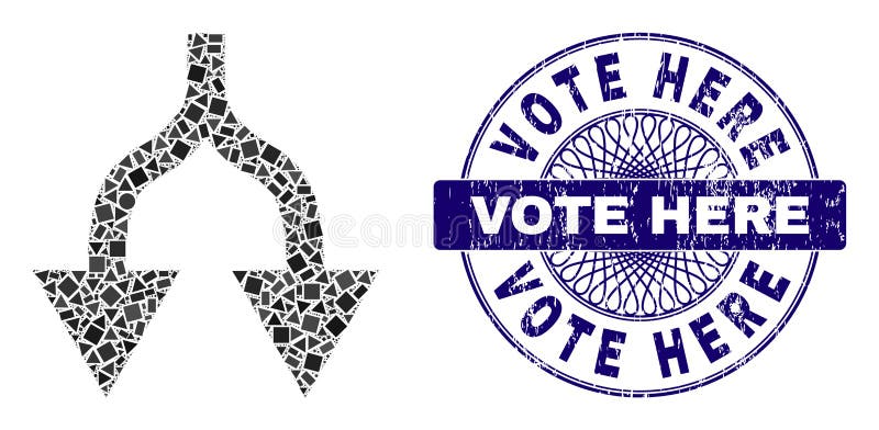 Turn Here Arrow Stock Illustrations – 67 Turn Here Arrow Stock ...