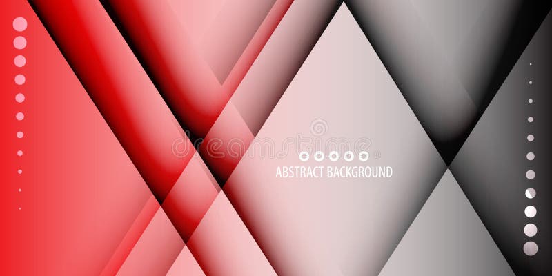 Geometric Colorful Abstract Hatched Background Template Stock Vector ...