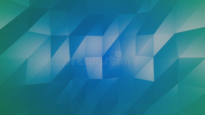 Geometric Colorful Background Stock Illustration - Illustration of ...