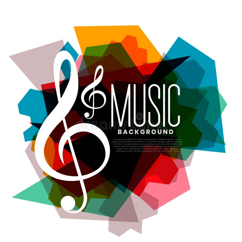 Geometric Music Stock Illustrations – 110,245 Geometric Music Stock ...