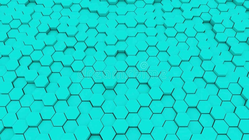 3d Animated Waves Geometric Background Stock Footage - Video of violet ...