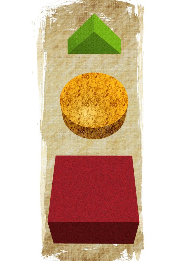 Geometric stock illustration. Illustration of geometric - 36811164