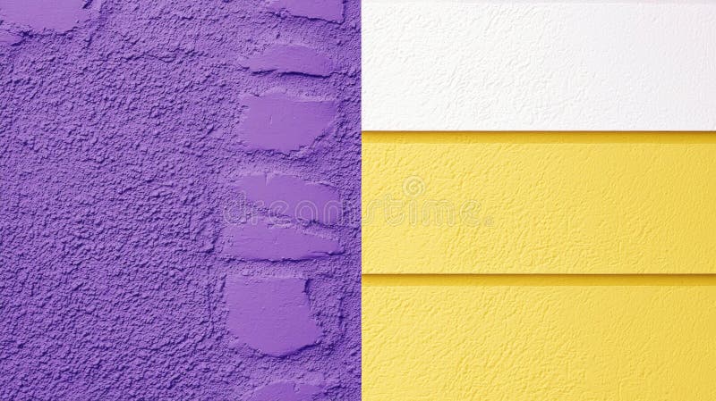 Geometric Composition Showcasing White, Pink, and Peach Colored ...